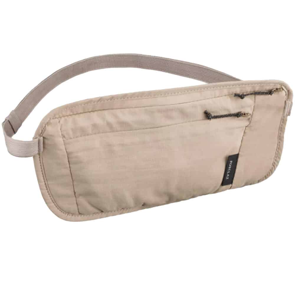 Riñonera de Viaje Travel RFID Forclaz - Trekking House Perú