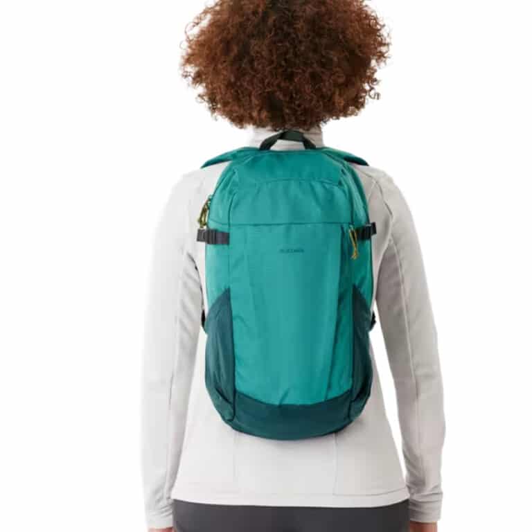 Mochila de TREKKING 20L NH100 Quechua - Trekking House Perú