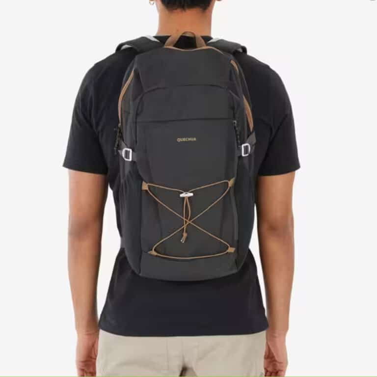 Mochila de TREKKING 30L NH100 Quechua - Trekking House Perú